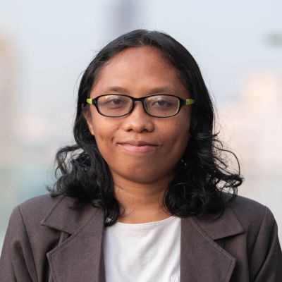 Rosadalima Dee Panda :: The Equity Initiative